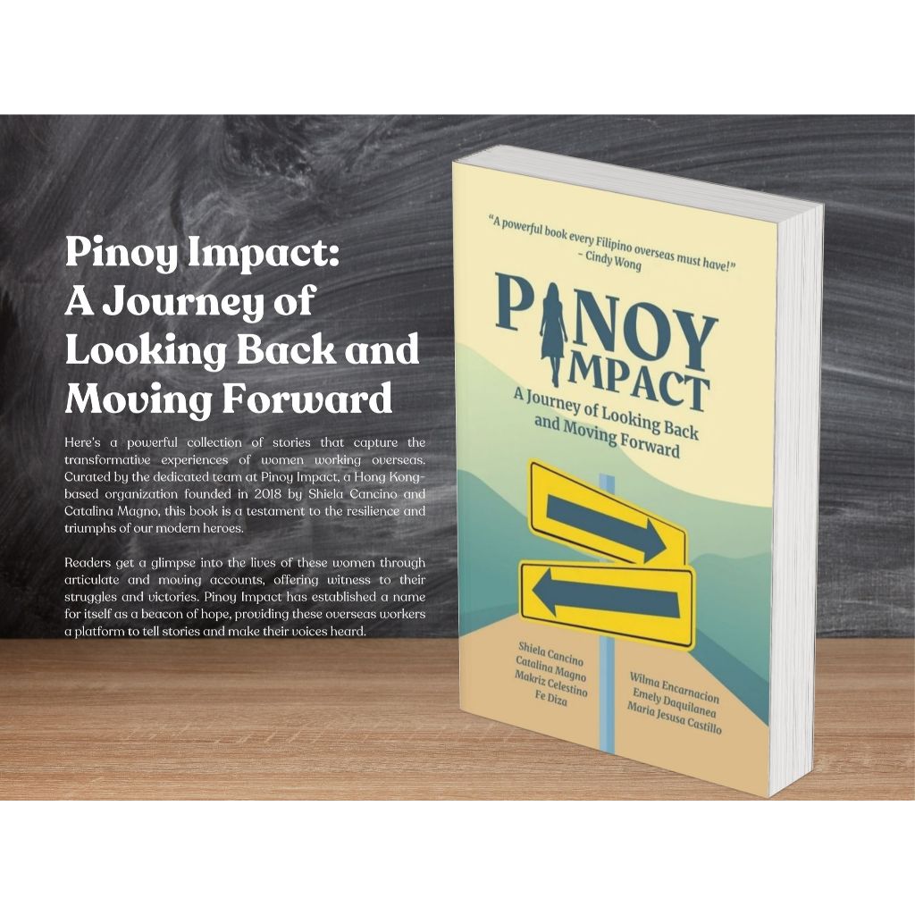 Pinoy Impact: A Journey of Looking Back and Moving Forward | Various ...