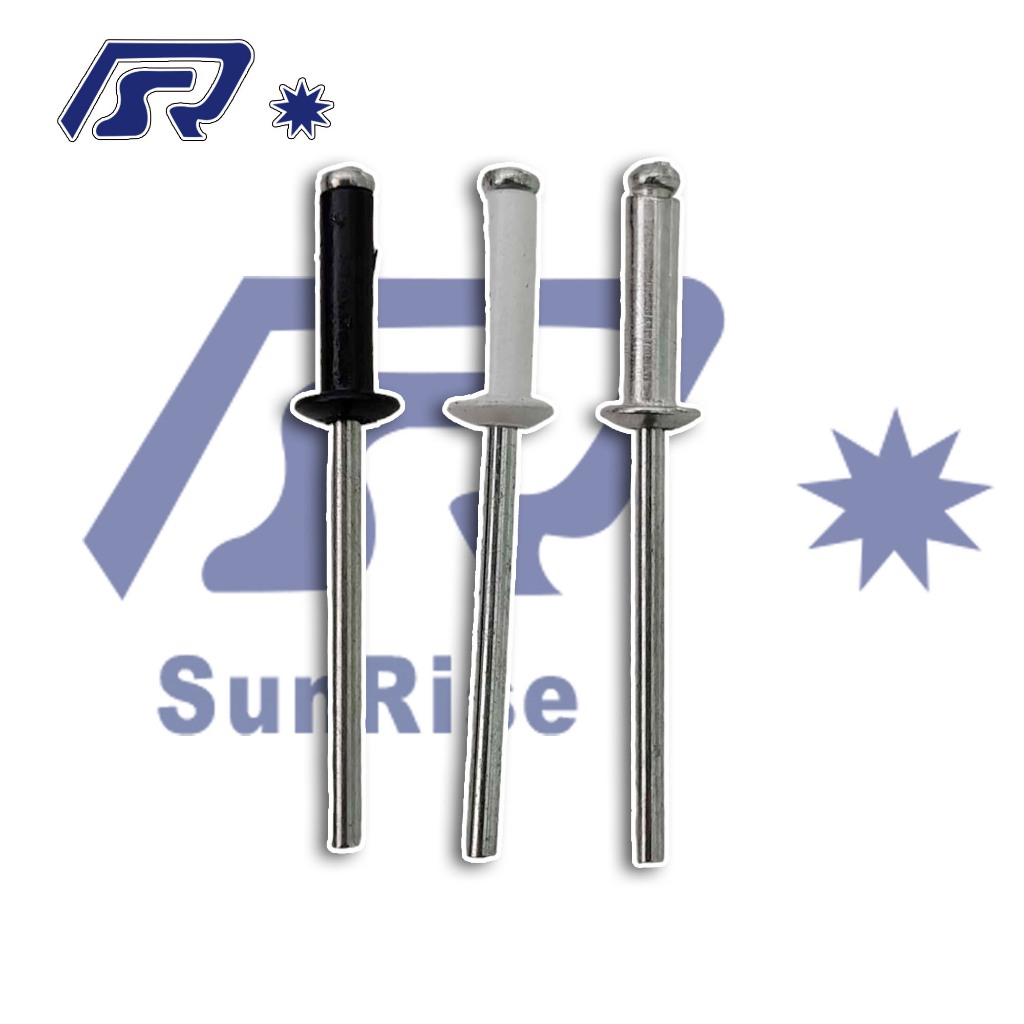 Blind Rivets 1/8 X 1/2 (4-6) sold per pack (605 grams approx.) | Shopee ...