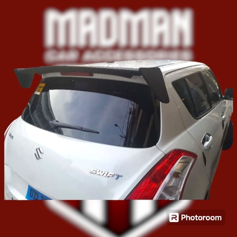 Suzuki Swift Spoiler | Shopee Philippines