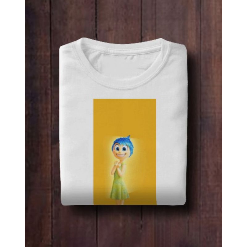 inside out batch4 sublimation shirt kids | Shopee Philippines