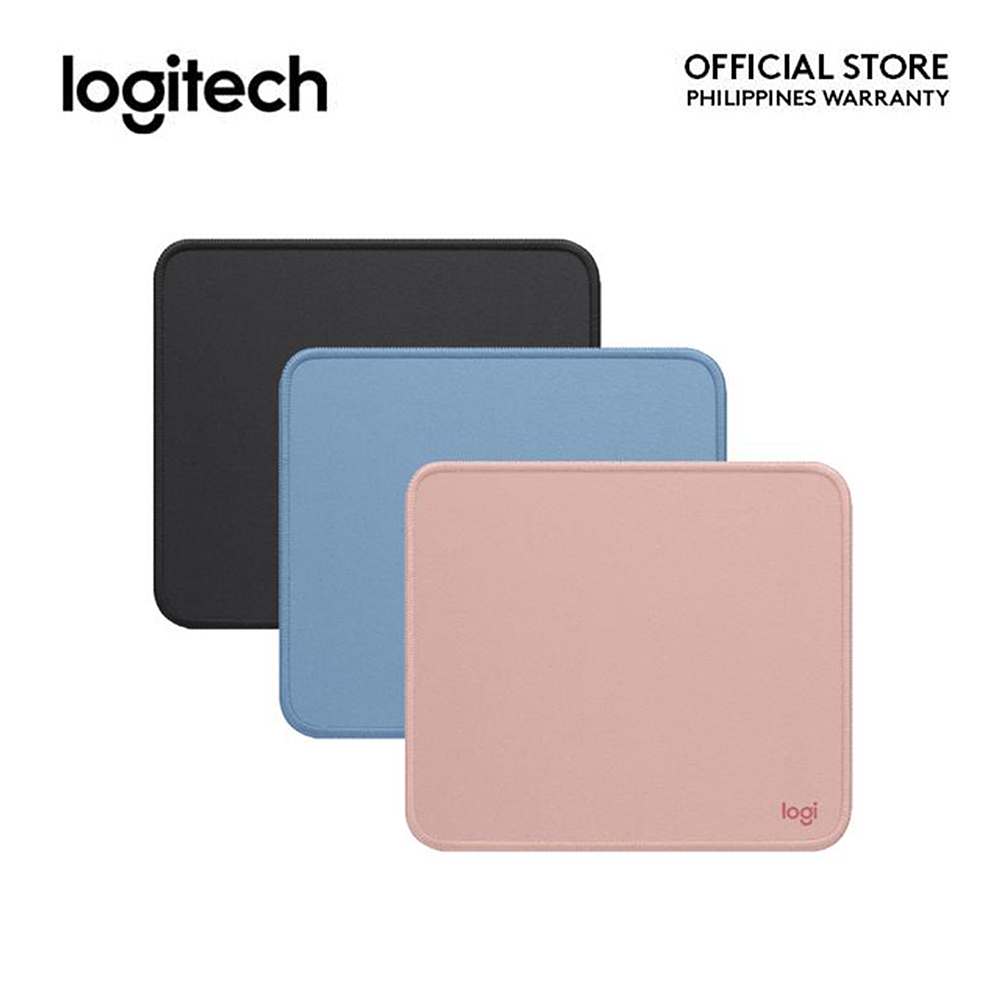 Logitech Studio Series Mouse Pad 200 x 230 mm Smooth Spill-Resistant ...