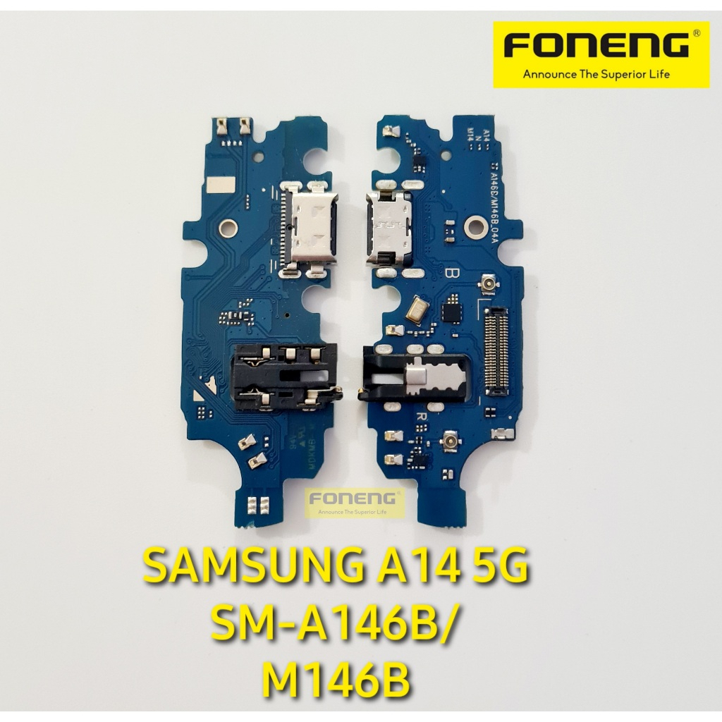Samsung A14 5G/ SM-A146B/M146B Charging Board Port for Replacement ...