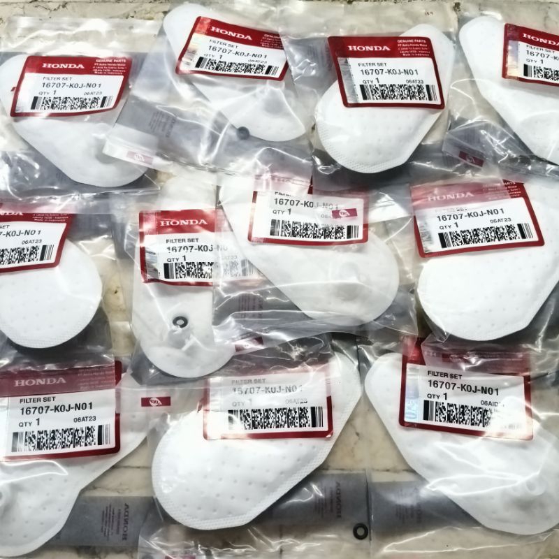 Fuel Filter for Click125 v3, Click160, Pcx160, Adv160, BeatFi V3 ...
