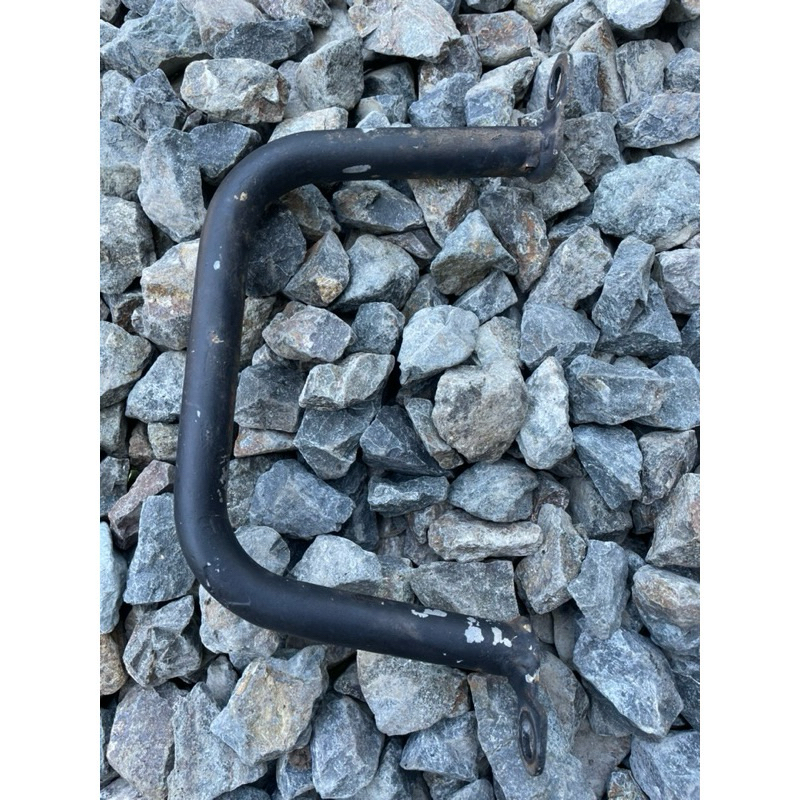 Yamaha Serow 225 Front / Side Grab Bar (2NDHAND) | Shopee Philippines