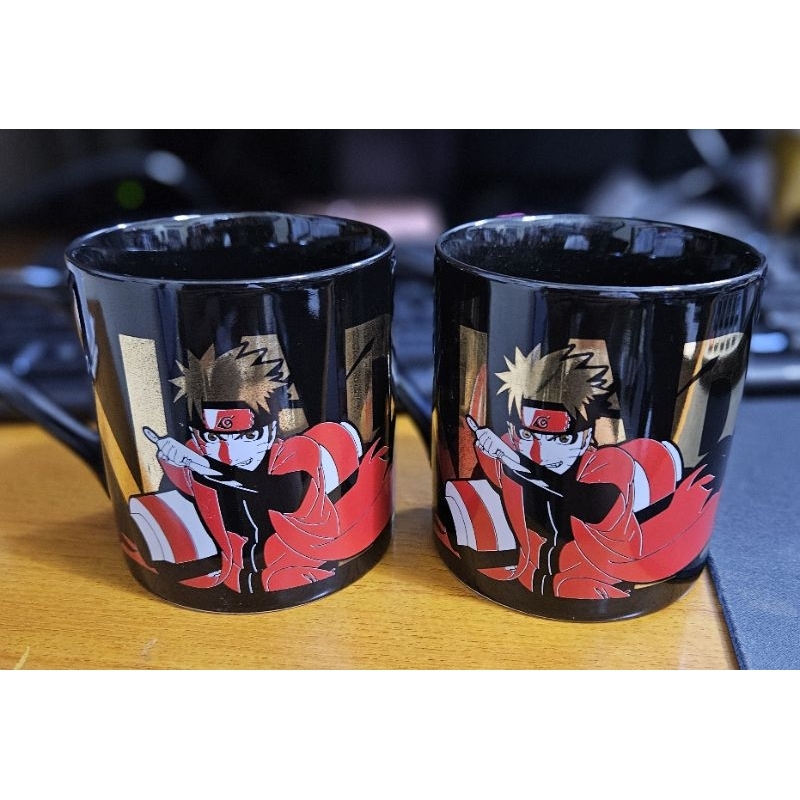 Naruto Coffee Mug Ceramics | Shopee Philippines