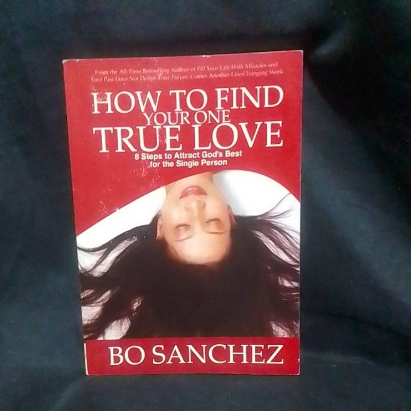 How To Find Your One True Love: Bo Sanchez | Shopee Philippines