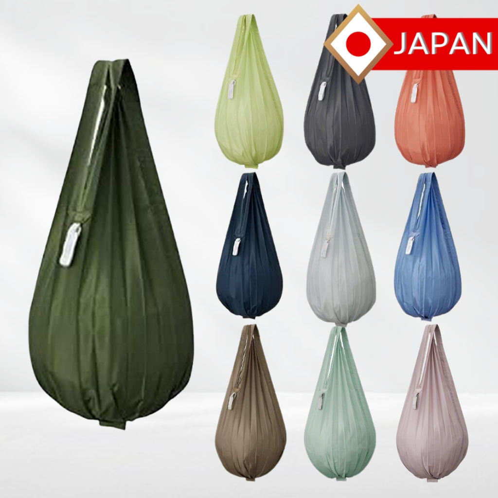 Marna Shupatto Minimal Bag Drop 6L/12L 【Direct from Japan】 | Shopee Philippines