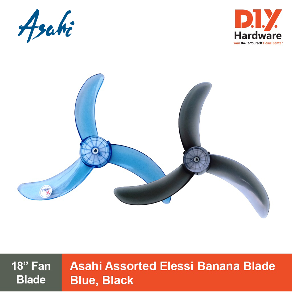 Asahi Assorted Elesi Banana Blade 18" | Shopee Philippines