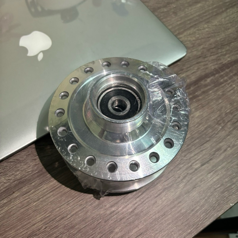 Lighten Front Hub For WAVE * XRM (FrontHub Only) | Shopee Philippines