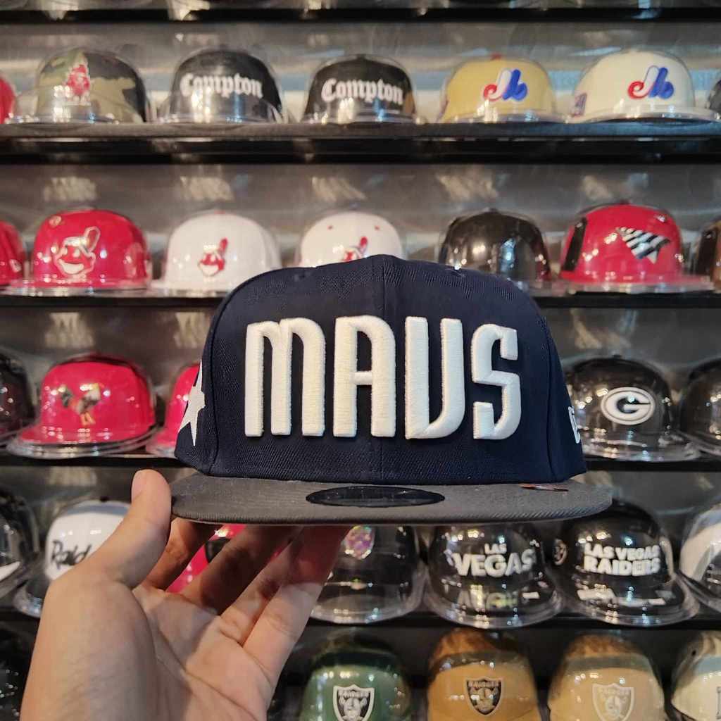 Dallas Mavericks Cap Limited Edition | Shopee Philippines