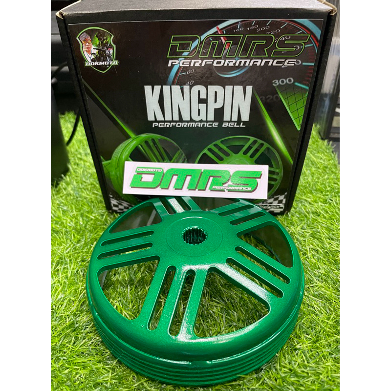 KINGPIN PERFORMANCE BELL | Shopee Philippines