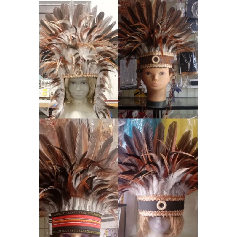 Ifugao/Igorot Headress | Shopee Philippines