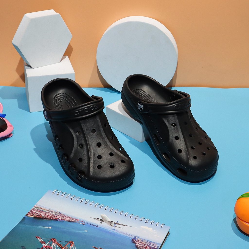 New Crocs Clog Shoes for Men & Women Sandals Classic Soft Sole Non-slip ...