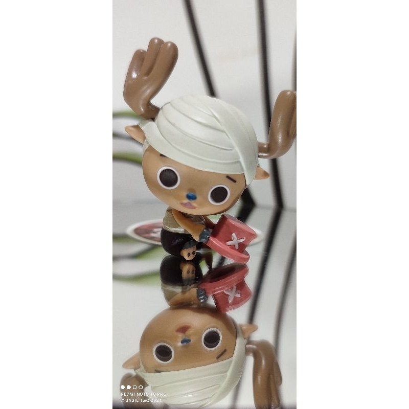 One Piece - Tony Tony Chopper - Chibi Kyun-Chara - Ichiban Kuji - One ...
