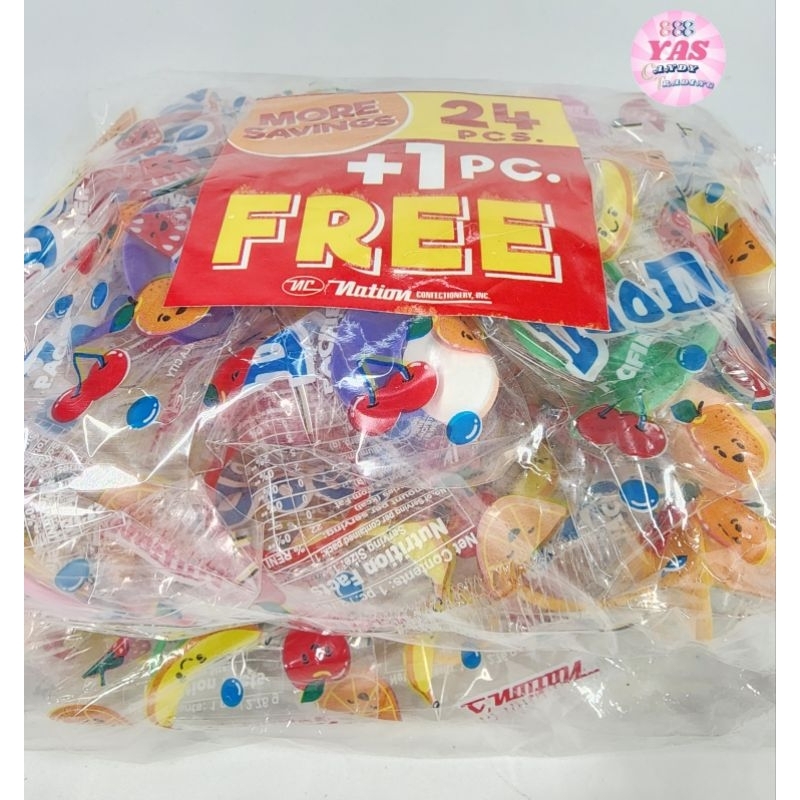 24+1 NC DODO CANDY/ loot bag fillers / paninda / giveaways / party ...