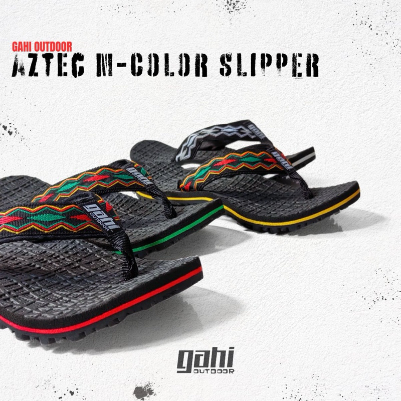 Gahi Outdoor Aztec M-Color for Men (New Version) | Shopee Philippines