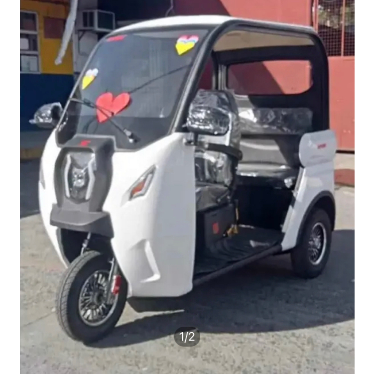 Brand New Kuromake Adult 4 Wheel Electric Bike | Shopee Philippines