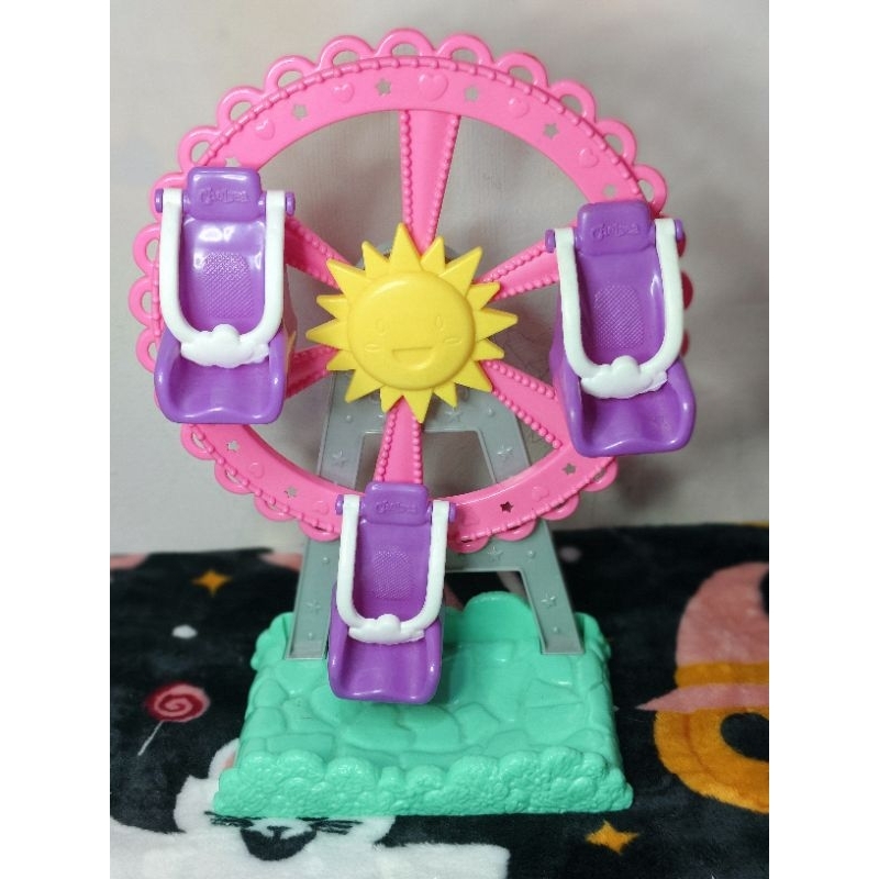 Barbie Chelsea Ferris Wheel Playset | Shopee Philippines