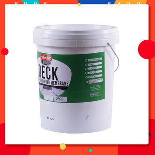 PRIMERO PRO DECK WATERPROOFING MEMBRANE - 25KG | Shopee Philippines