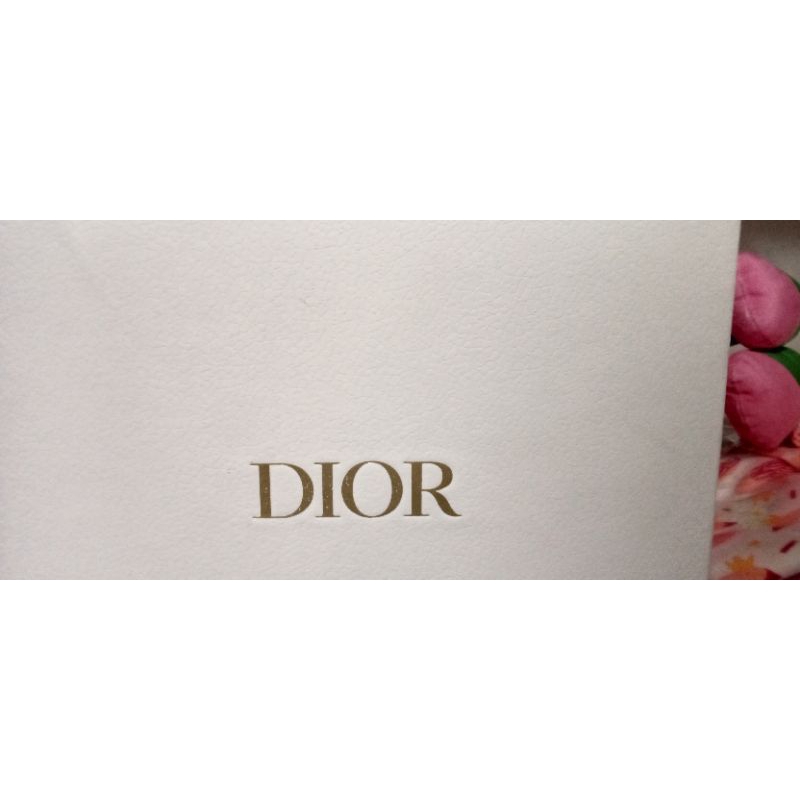 ordinary box medium (dior) | Shopee Philippines