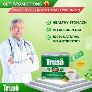 ( BUY 10 Sachets GET 5 Sachets) Stomach Truso acid reflux, heartburn ...