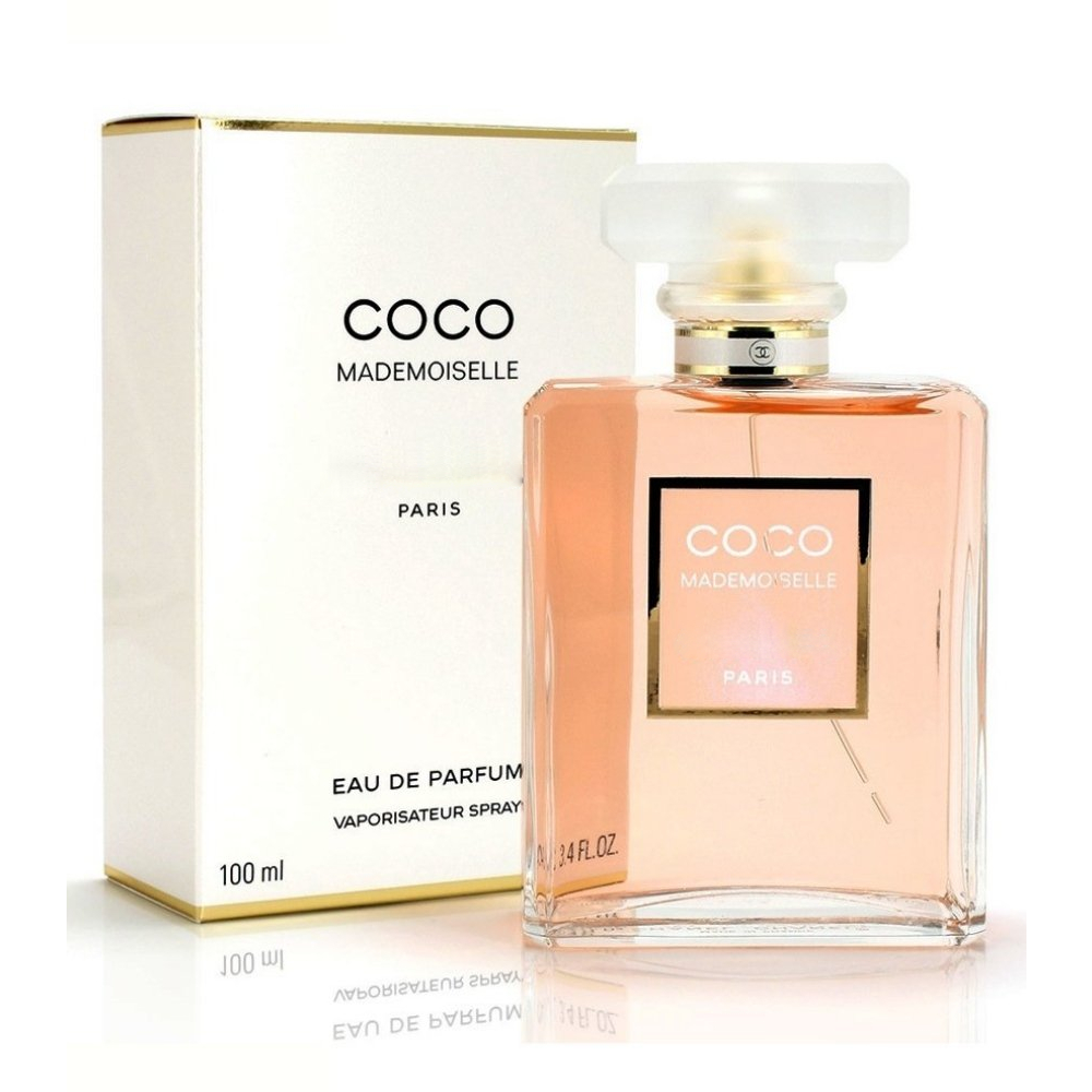 COCO Perfume For Women Miss Coco Modern Rich Long-Lasting Fragrance Box 100ml | Shopee Philippines
