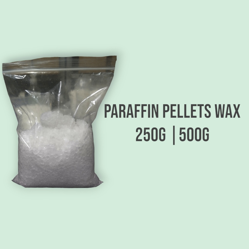 Paraffin Wax Pellets 250g 500g | Paraffin wax Pellets | Candle Making ...