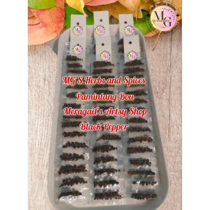 Pamintang Bou Mamiso Repack REkados Paninda (1haba x 15pcs Sachet ...