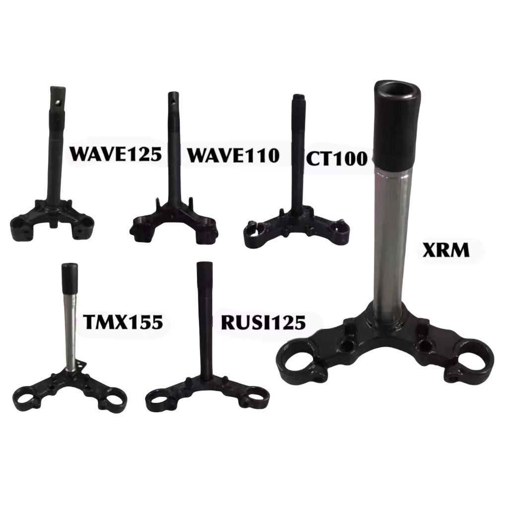 Motorcycle Front Shock T-Post for TMX 155 / RUSI / XRM / WAVE 110 ...