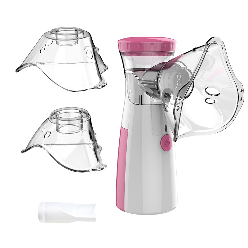 303 Atomization Handheld Portable Nebulizer Baby Mesh Ultrasonic ...