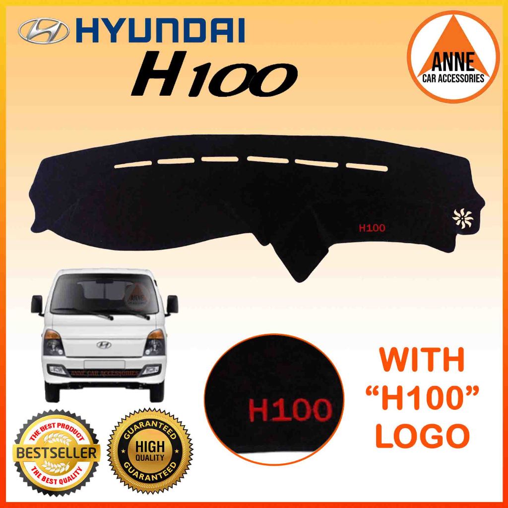 Dashboard Cover for Hyundai H100 All Year Model High Quality Car Dash ...