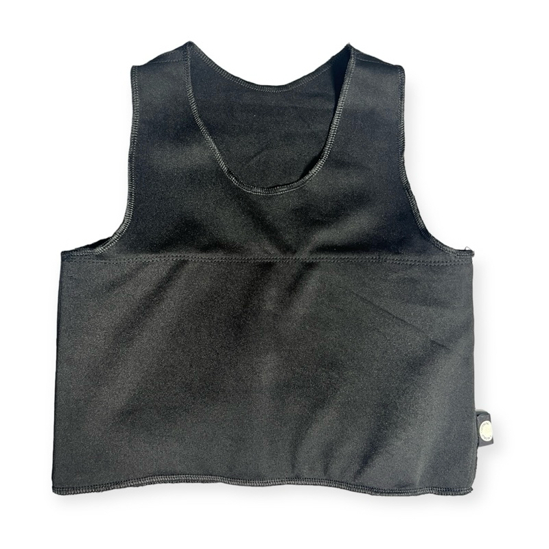 8INCHES SEAMLESS CHEST BINDER | Shopee Philippines
