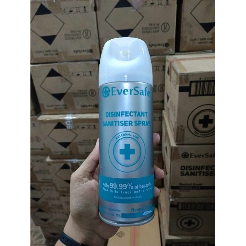 Eversafe Disinfectant 2025exp.°§ | Shopee Philippines