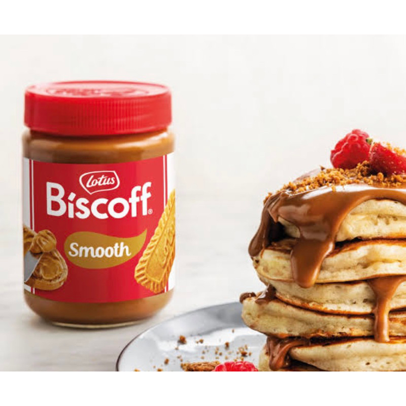 Lotus Biscoff Smooth Spread 400g | Shopee Philippines