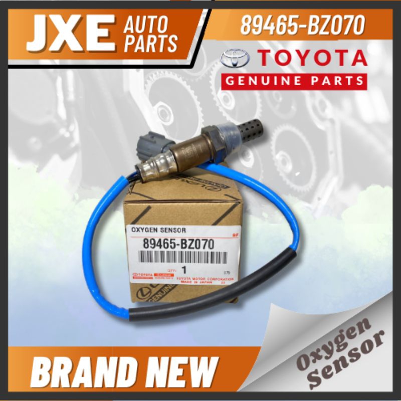 TOYOTA Oxygen Sensor for Avanza 2006-2011 [Back] (89465-BZ070) Genuine ...