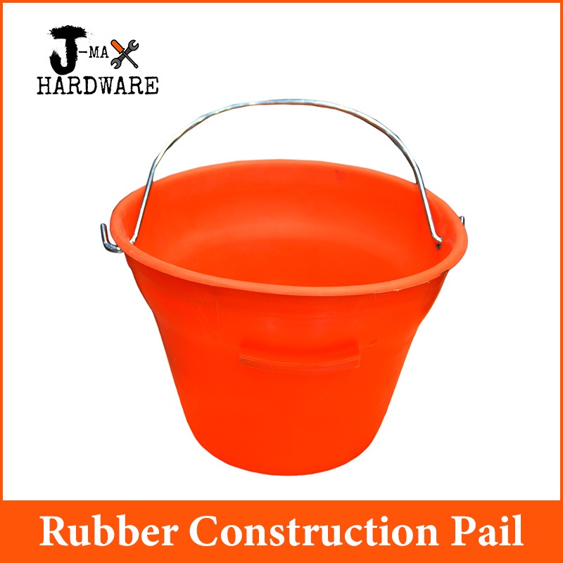 Rubber Cement Pail With Handle 1PCS Heavy Duty Thickened Pail For ...