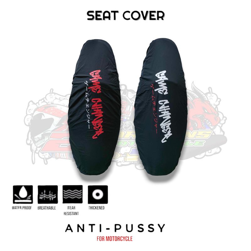 Anti pusa seat cover for Honda Click | Shopee Philippines