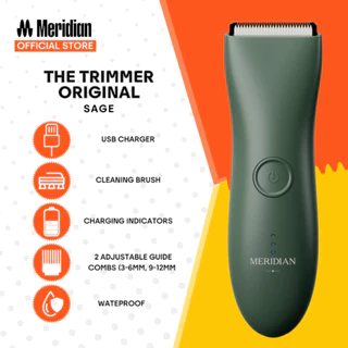 Meridian Grooming PH, Online Shop | Shopee Philippines