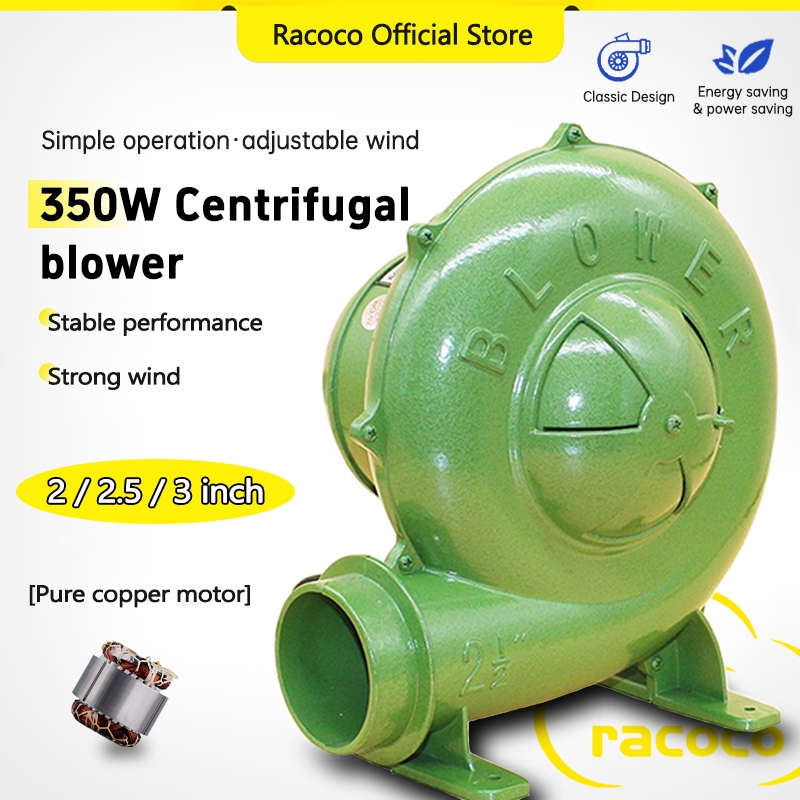Electric Industrial Air Blower 2" 2.5"3" For Blacksmith Forge Blower ...