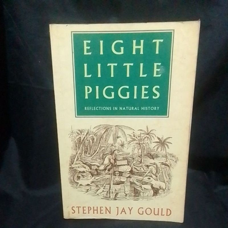 Eight Little Piggies: Stephen Jay Gould | Shopee Philippines