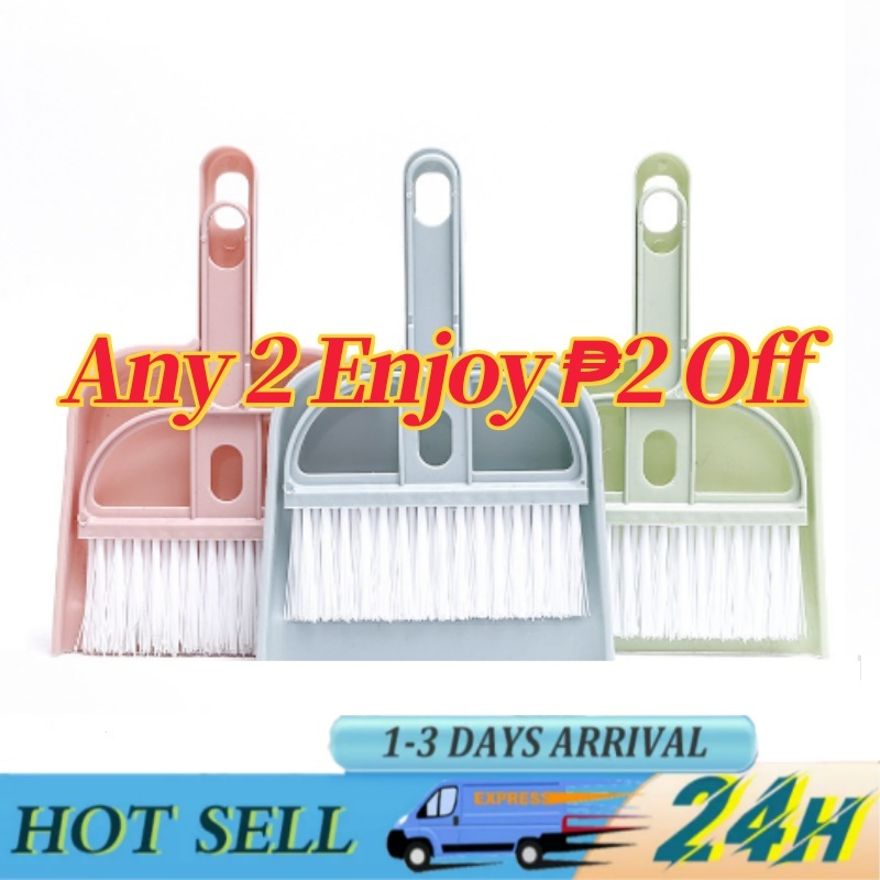Mini Cleaning Tools Brush Dustpan Set Cleaning ToolsPlastic Whisk Brush ...
