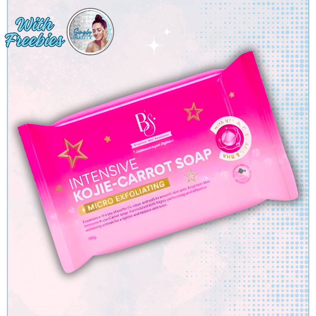 Brightest Skin New Premium Kojie Carrot Soap Solo + Vouchers and ...