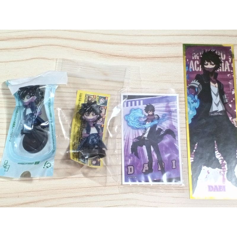Read Description! Set Only My Hero Academia Todoroki Touya Dabi Villain ...
