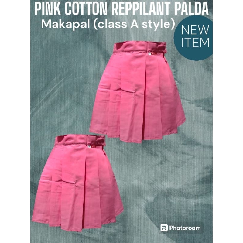 PINK PALDA SCHOOL UNIFORM/ BACK PALDA / ROUND PALDA SCHOOL UNIFORM ...