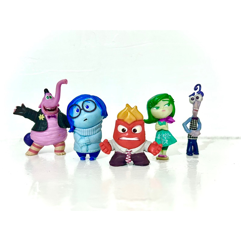 Disney Pixar Inside out set | Shopee Philippines