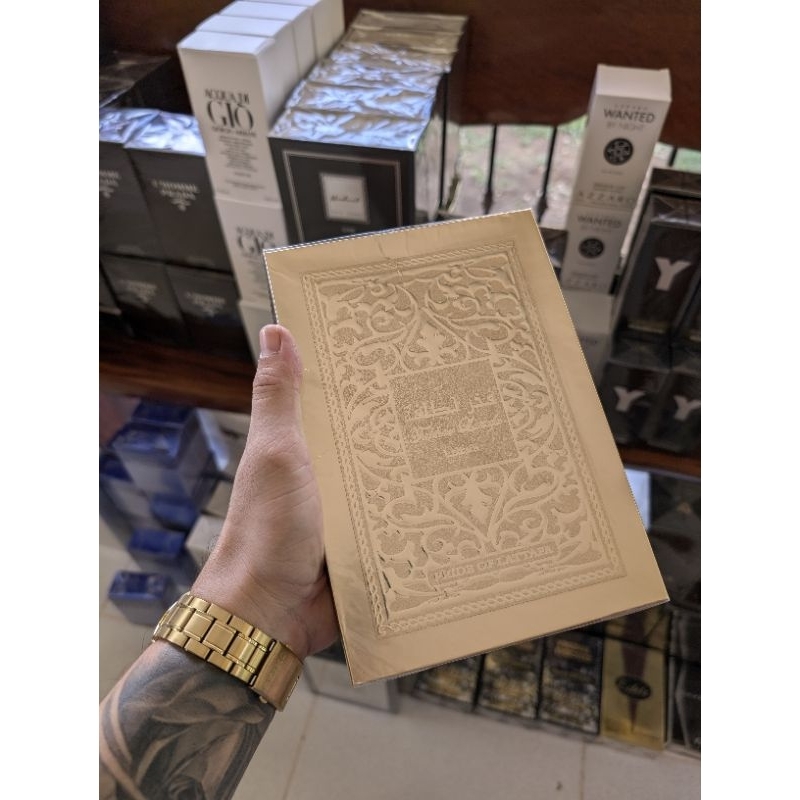 Lattafa Fakhar Gold 100ml Extrait de Parfum | Shopee Philippines