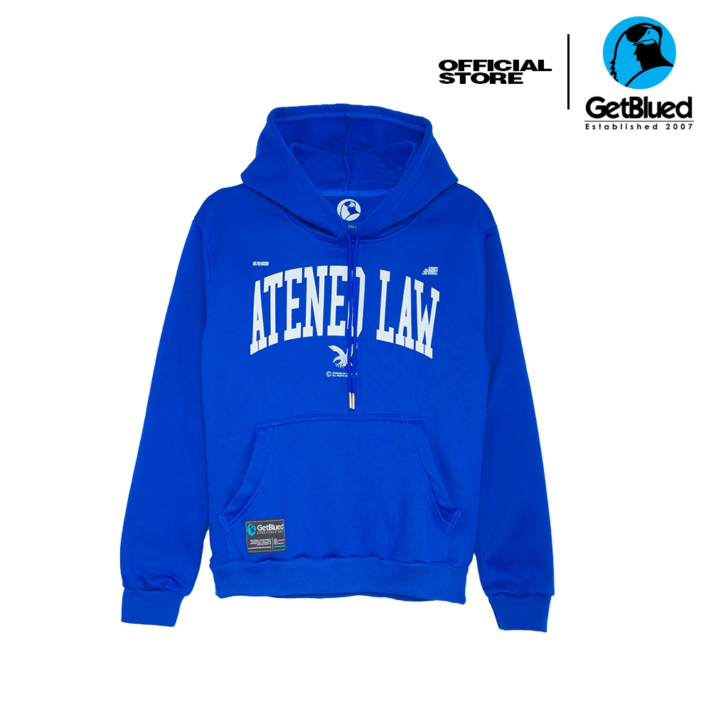 GetBlued Ateneo l Ateneo Law Royal Blue Hoodie For Men And Women ...