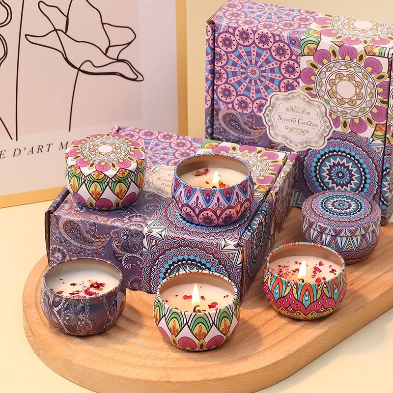 Scented Candle Home Fragrance Souvenir Wedding Gift Bath And Body Works ...