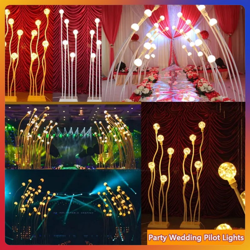Wedding Dragon Ball Road Leader Light Bulb T Platform Road Leader ...