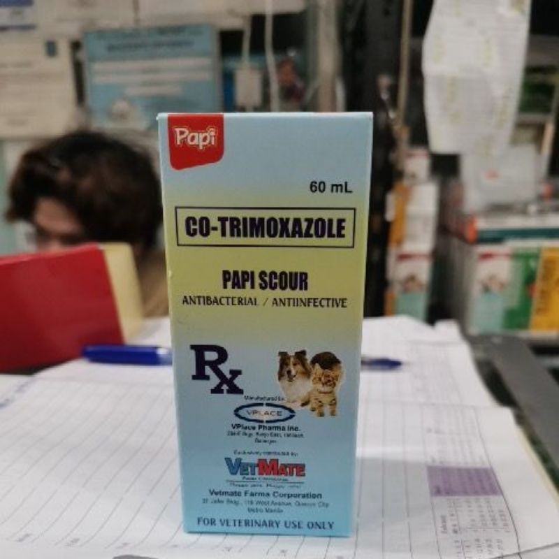 Papi Scour Suspension 60ml | Shopee Philippines